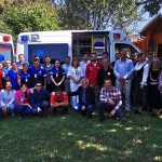 Hospital de Contulmo recibió nueva ambulancia junto a comunidad local ...