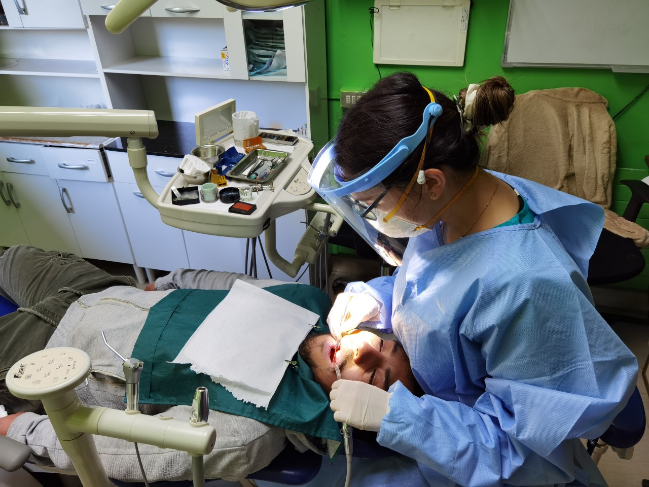 Hospital de Contulmo implementa nuevo box dental - hospitaldecontulmo