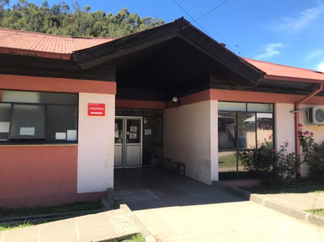 Hospital de Contulmo participa en diagnóstico de atención de casos de ...