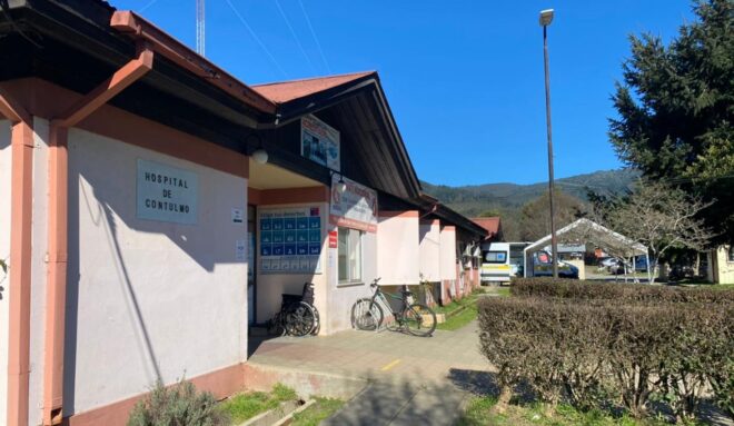 Hospital de Contulmo recomienda evitar riesgos manteniendo distancia ...