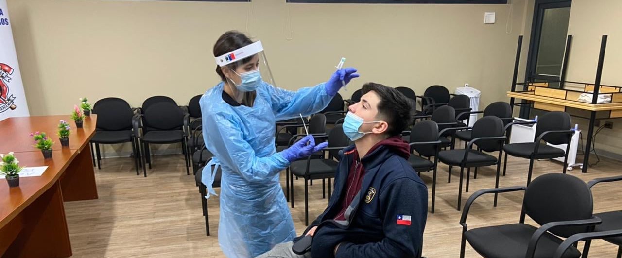 Hospital de Contulmo activa estrategia «Comercio seguro» para prevenir ...