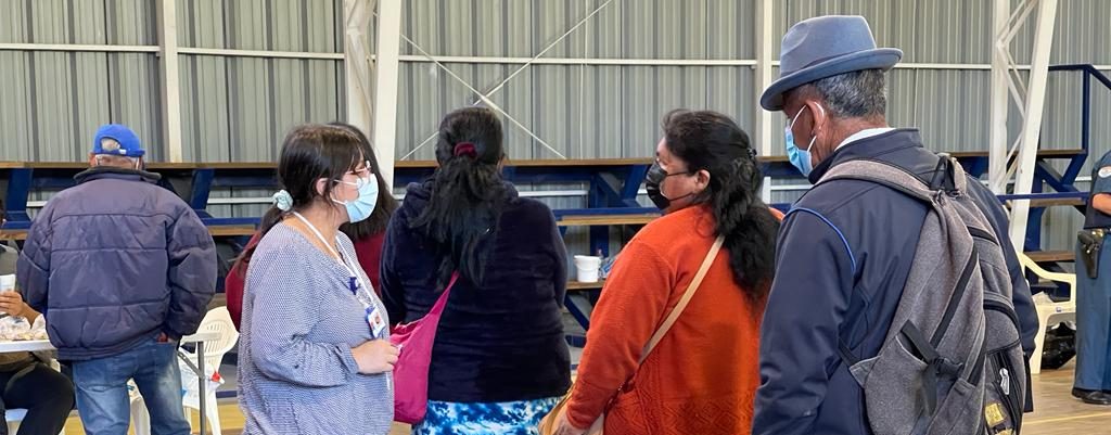 Hospital de Contulmo activa estrategia de actualización de datos para ...