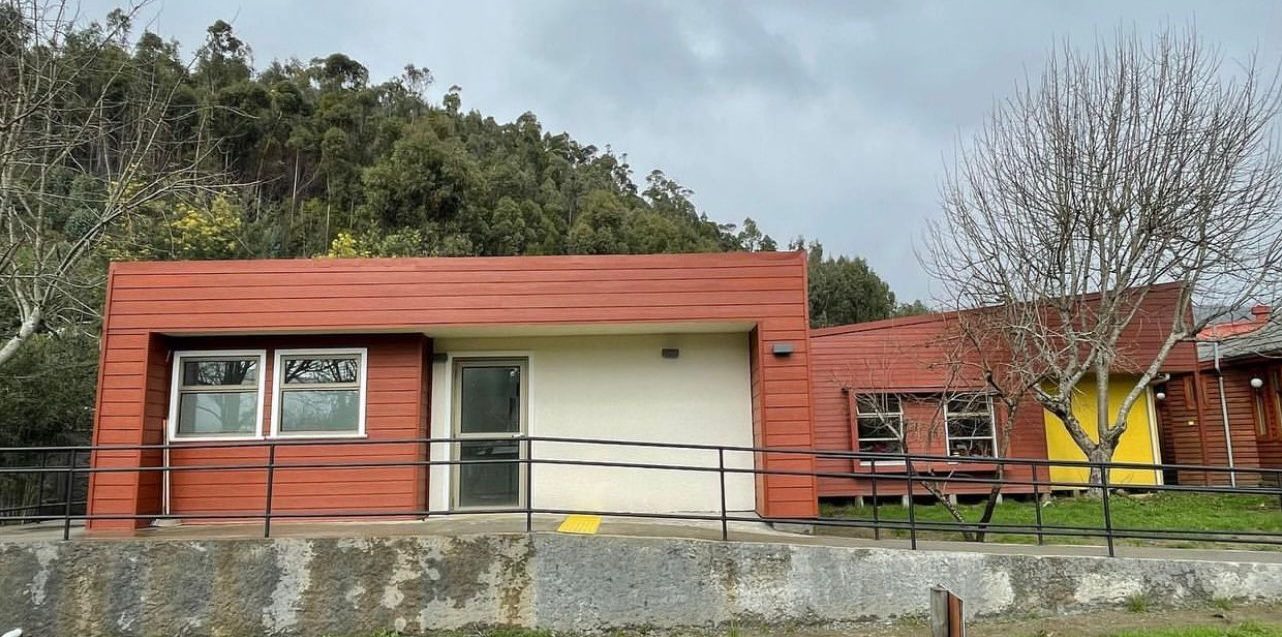 Hospital de Contulmo inaugura cinco box de atención y nueva máquina de ...