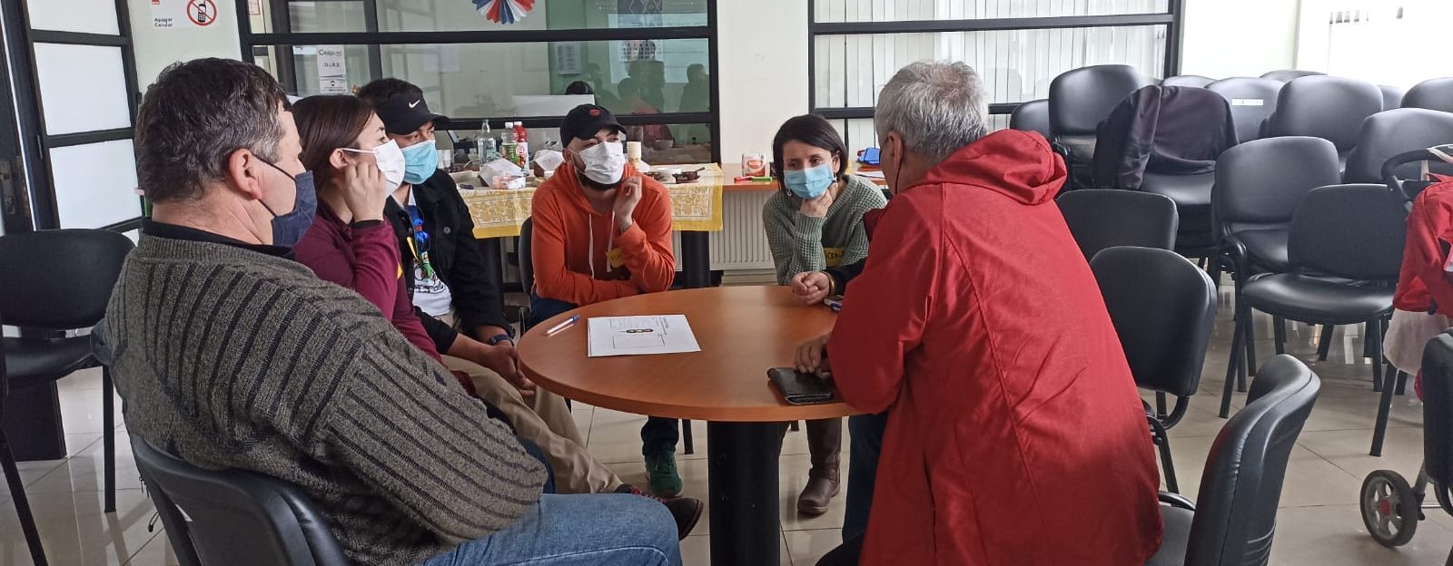 Hospital de Contulmo realiza diagnóstico participativo para conocer ...