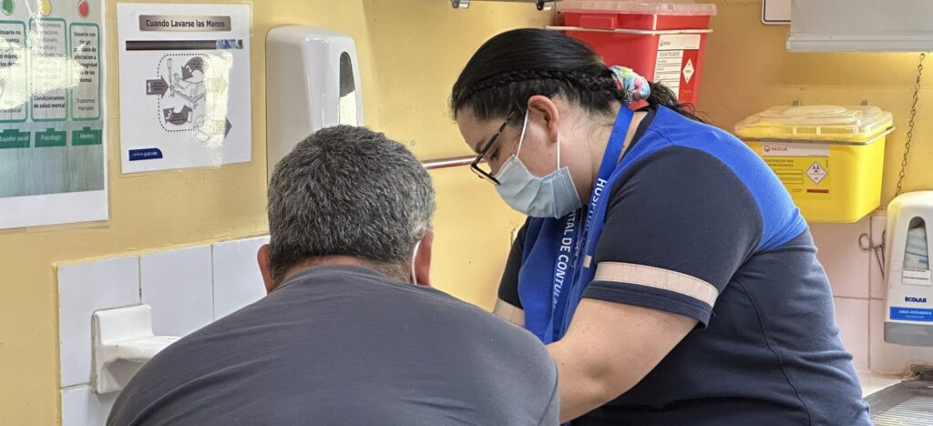 Hospital de Contulmo entrega recomendaciones para celebrar con ...