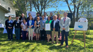 Hospital de Contulmo oficializó segunda acreditación en calidad ...